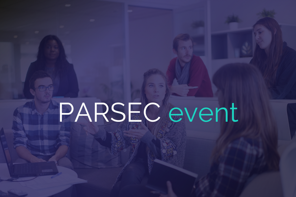 PARSEC Open Day in Brussels - Parsec Accelerator