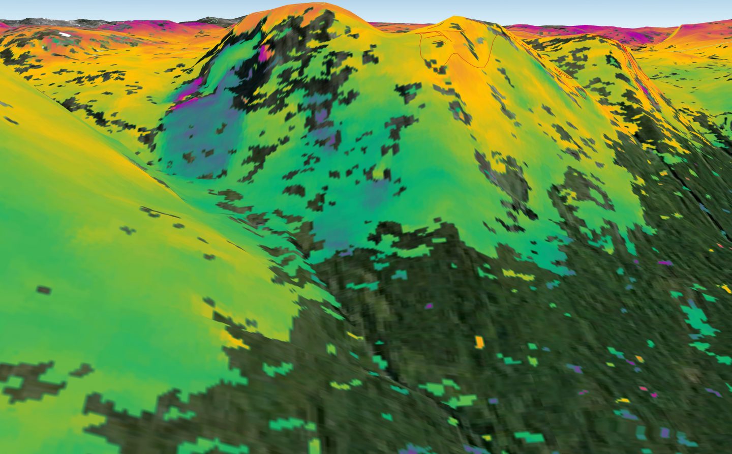 InSAR Applications – Why industry is learning to “love” radar - Parsec ...