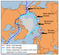 Earth Observation strategies for Arctic Shipping - Parsec Accelerator