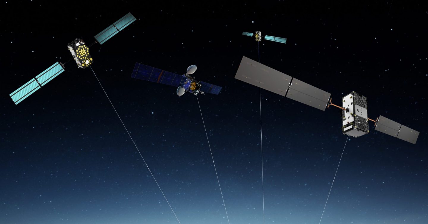 Space technology in support of sustainable development - Parsec Accelerator